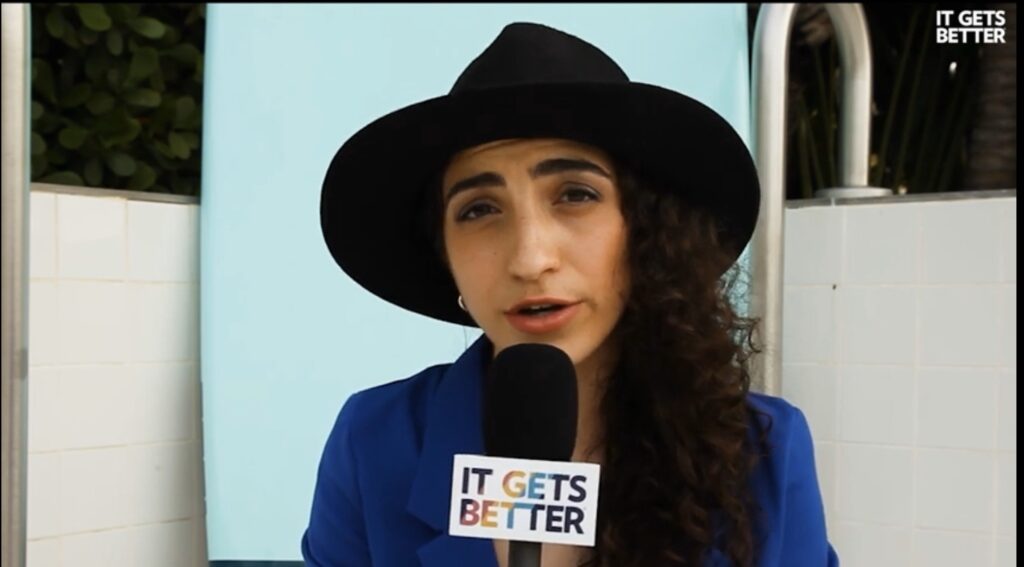 Musician Emily Estefan Talks About Finding Her Voice And Finding Love ️ ...