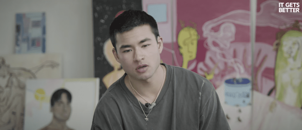 I Always Knew Gender Was Fluid | It Gets Better: Chella Man – It Gets ...