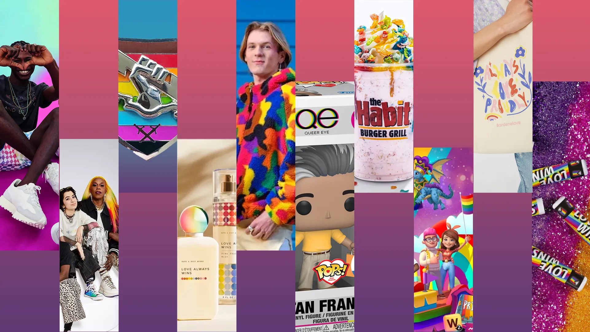 These Are the Brands Supporting LGBTQ+ Youth – It Gets Better