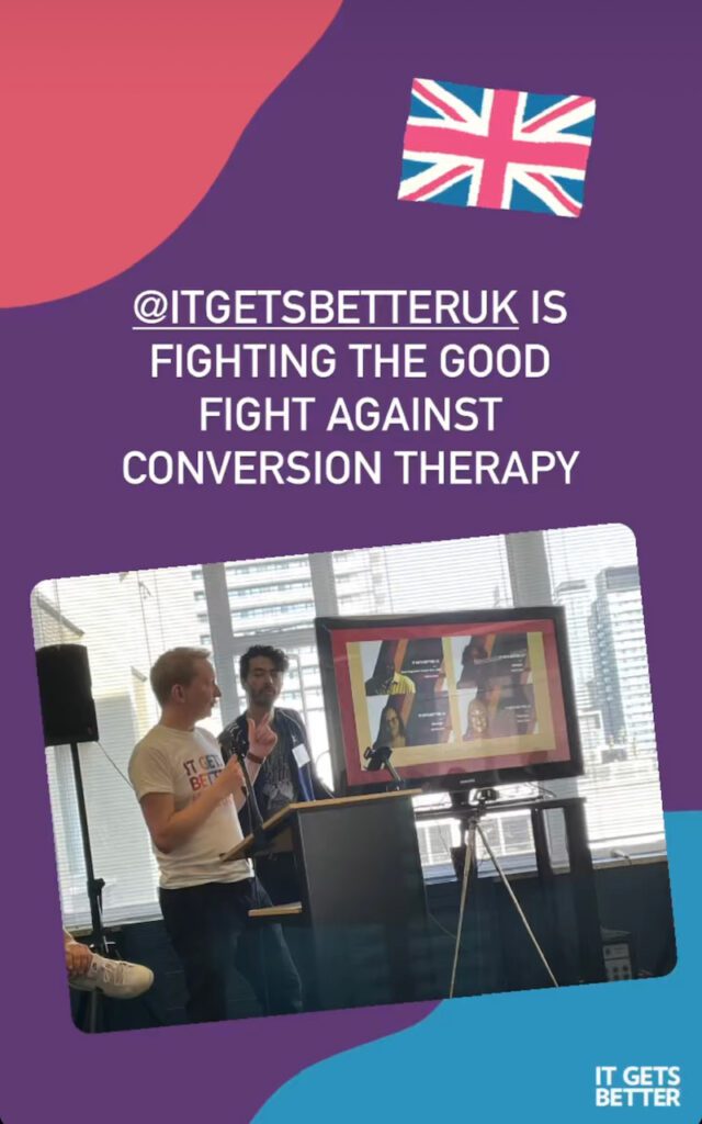 It Gets Better Global Summit – It Gets Better