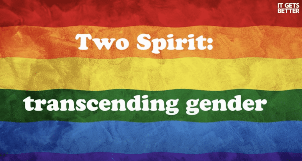Two-Spirit – It Gets Better